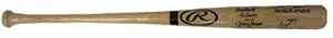 1964 philadelphia phillies autographed team signed rawlings bat - autographed mlb bats