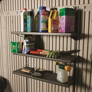 Lifetime 0130 0130 30" Shelf Kit Sheds