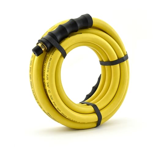 OilShield Next-Gen Air Hoses (3/8" x 15')