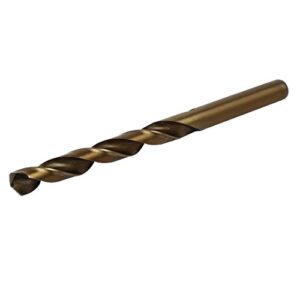 uxcell 9mm dia hss cobalt straight round shank metric twist drill bit drilling tool