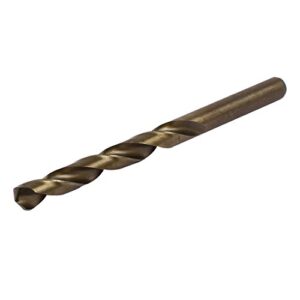 uxcell 10.2mm dia hss cobalt straight round shank metric twist drill bit drilling tool