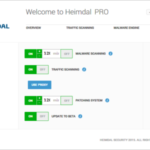 Heimdal PRO - 3 Years - 1 PC [Download]