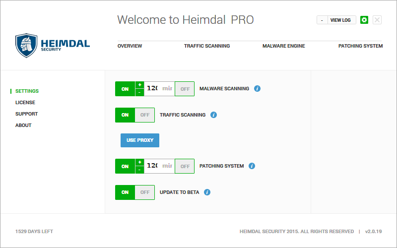 Heimdal PRO - 3 Years - 1 PC [Download]