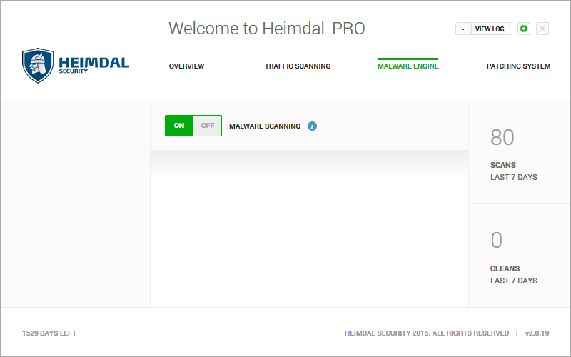 Heimdal PRO - 3 Years - 1 PC [Download]