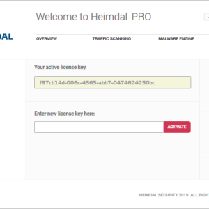 Heimdal PRO - 3 Years - 1 PC [Download]