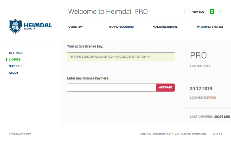 Heimdal PRO - 3 Years - 1 PC [Download]