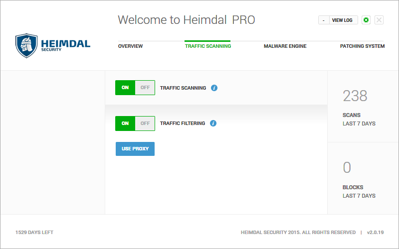 Heimdal PRO - 3 Years - 1 PC [Download]