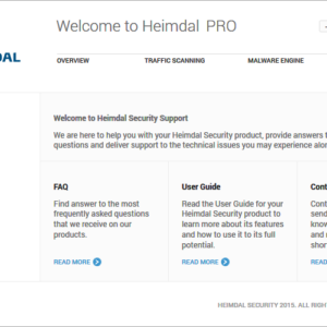 Heimdal PRO - 3 Years - 1 PC [Download]