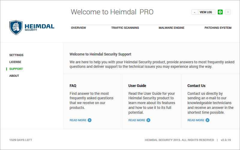 Heimdal PRO - 3 Years - 1 PC [Download]