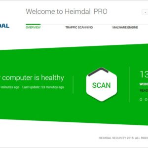 Heimdal PRO - 3 Years - 1 PC [Download]