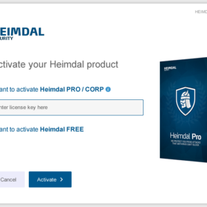 Heimdal PRO - 3 Years - 1 PC [Download]