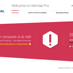 Heimdal PRO - 3 Years - 1 PC [Download]