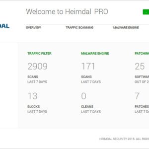 Heimdal PRO - 3 Years - 1 PC [Download]