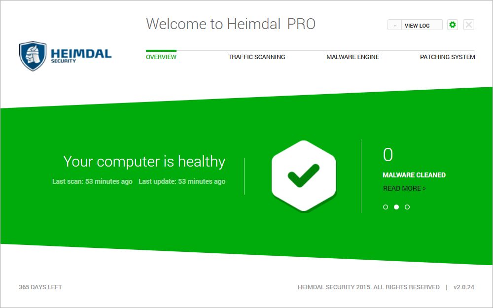 Heimdal PRO - 3 Years - 1 PC [Download]