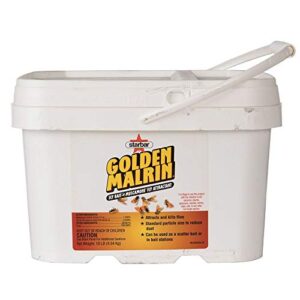 starbar golden malrin fly bait, plain