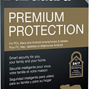 BullGuard Premium Protection 2017 - 10 Devices