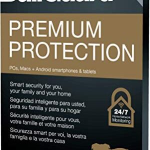 BullGuard Premium Protection 2017 - 10 Devices