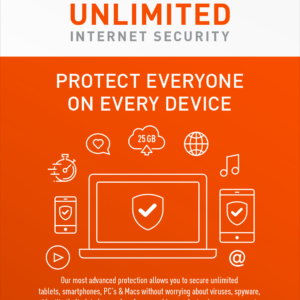 Total Defense Unlimited Internet Security [Download]