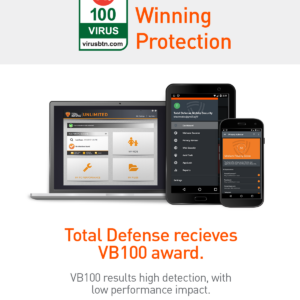 Total Defense Unlimited Internet Security [Download]