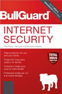 bullguard internet security 2017 - 3 devices