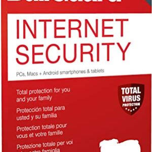 BullGuard Internet Security 2017 - 3 Devices