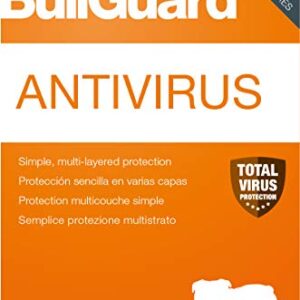 BullGuard Antivirus 2017 - 1 User