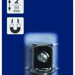 BOSCH ITSO14516 1-Piece 5/16 In. Impact Tough 1/4 In. Thin-Wall Hex Socket