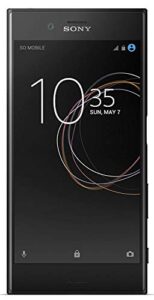 sony xperia xzs 32gb 5.2" 19mp gsm unlocked 4g lte smartphone - black