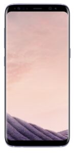 samsung galaxy s8 sm-g950f unlocked 64gb - international version/no warranty (gsm) (orchid grey)