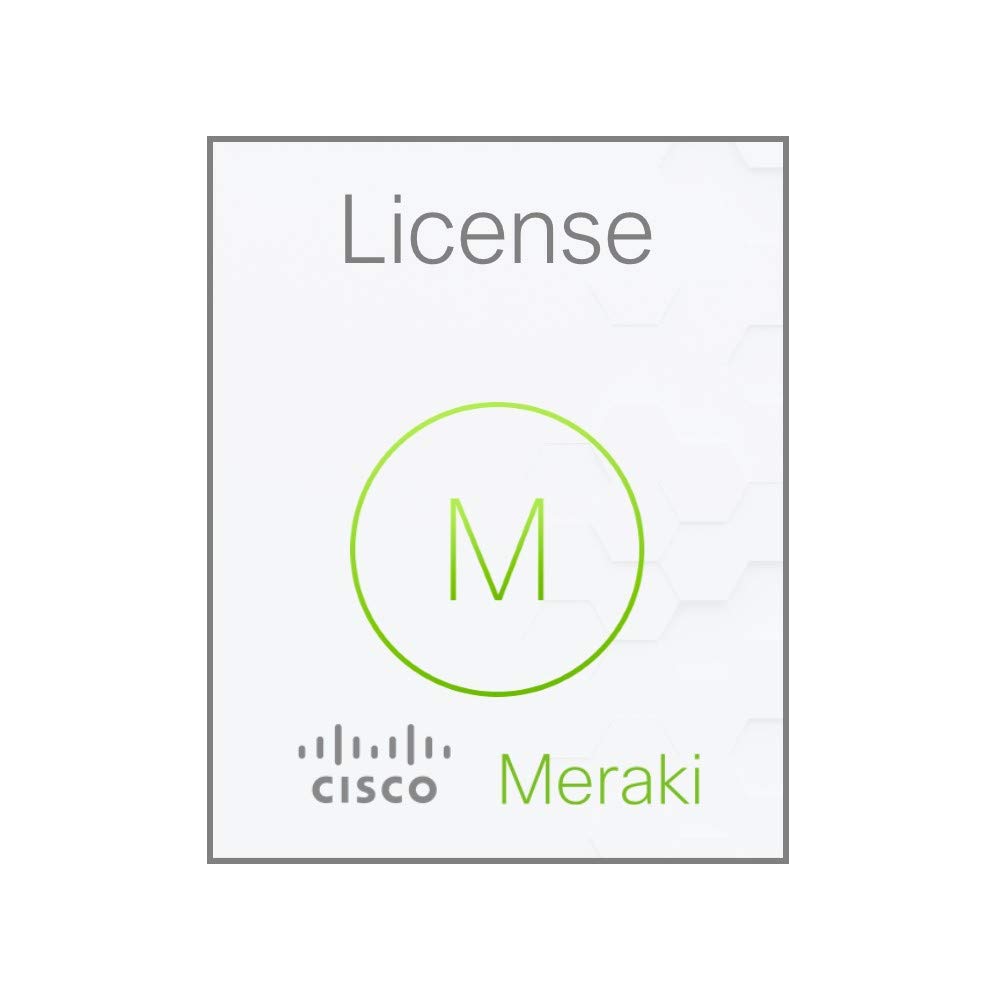 LIC-MS220-24-3YR Cisco Meraki License for MS220-24 3 Year