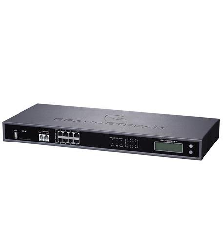 Grandstream GXP2135 IP Phone 8-Units with UCM6208 8 Port IP PBX Gigabit