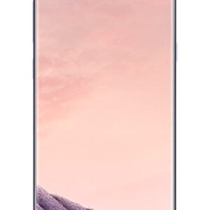 Samsung Galaxy S8+ 64GB Phone- 6.2" Display - T-Mobile Unlocked (Orchid Gray)