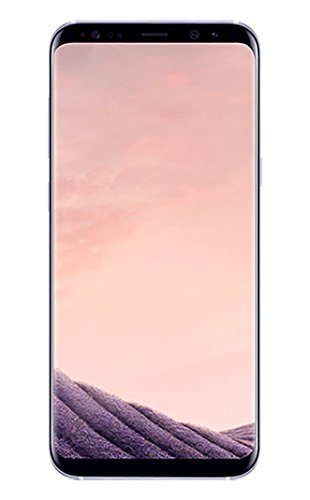 Samsung Galaxy S8+ 64GB Phone- 6.2" Display - T-Mobile Unlocked (Orchid Gray)