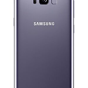 Samsung Galaxy S8+ 64GB Phone- 6.2" Display - T-Mobile Unlocked (Orchid Gray)