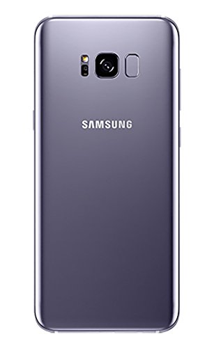 Samsung Galaxy S8+ 64GB Phone- 6.2" Display - T-Mobile Unlocked (Orchid Gray)