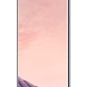 Samsung Galaxy S8+ 64GB Phone- 6.2" Display - T-Mobile Unlocked (Orchid Gray)