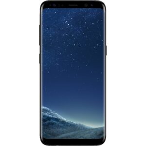 samsung galaxy s8 sm-g950f 64gb factory unlocked (midnight black) internationa version no warranty pre orders only