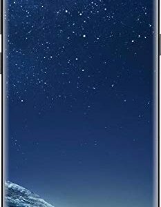 Samsung Galaxy S8+ SM-G955F 64GB Never Locked Smartphone for All GSM Carriers - Midnight Black