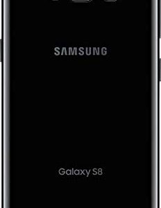 Samsung Galaxy S8+ SM-G955F 64GB Never Locked Smartphone for All GSM Carriers - Midnight Black