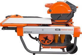 iqts244 10" dry cut tile saw