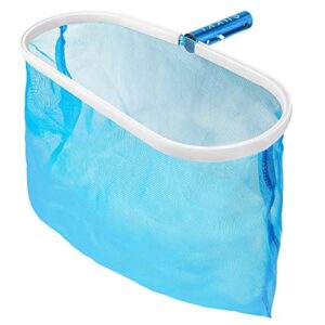 sukki heavy duty pool net deep bag pool skimmer leaf cleaning pool rake fine mesh net