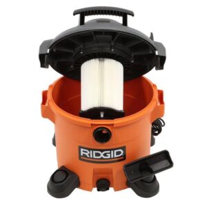 RIDGID 12 Gal. 5.0-Peak HP Wet Dry Vac WD1270