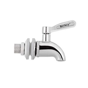 genuine berkey stainless steel spigot