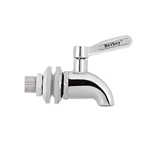 Genuine Berkey Stainless Steel Spigot