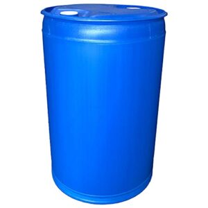 augason farms water storage barrel 55-gallon drum