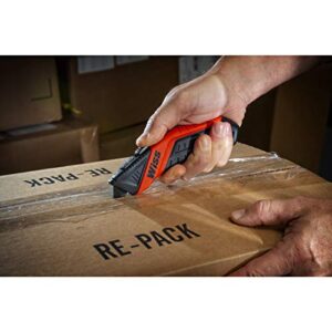 Crescent Wiss Auto-Retracting Safety Utility Knife - WKAR2