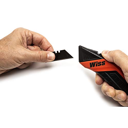 Crescent Wiss Auto-Retracting Safety Utility Knife - WKAR2