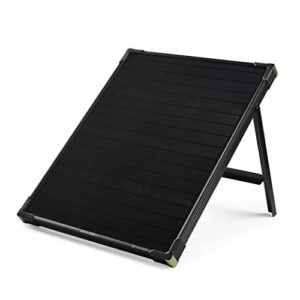 goal zero boulder 50 watt monocrystalline solar panel