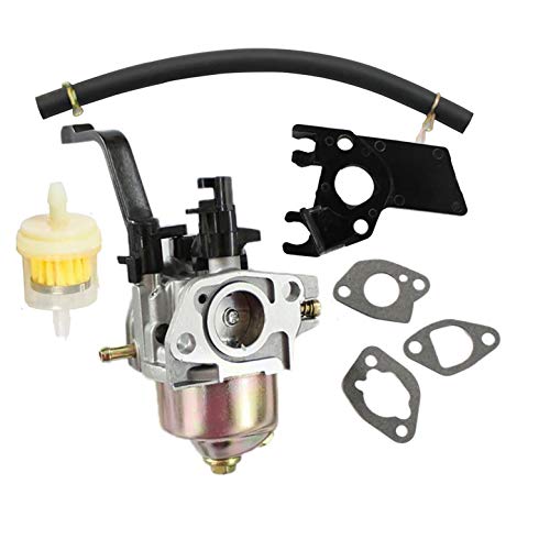 HQParts Carburetor for LCT 208CC 7HP 6HP CMXX MAXX Gas Engine Generator No. 20824011