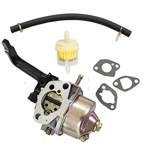 HQParts Carburetor for LCT 208CC 7HP 6HP CMXX MAXX Gas Engine Generator No. 20824011